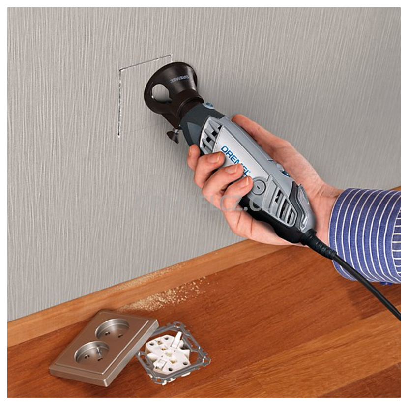 Dremel 566 - Souprava na řezání obkládacích dlaždic